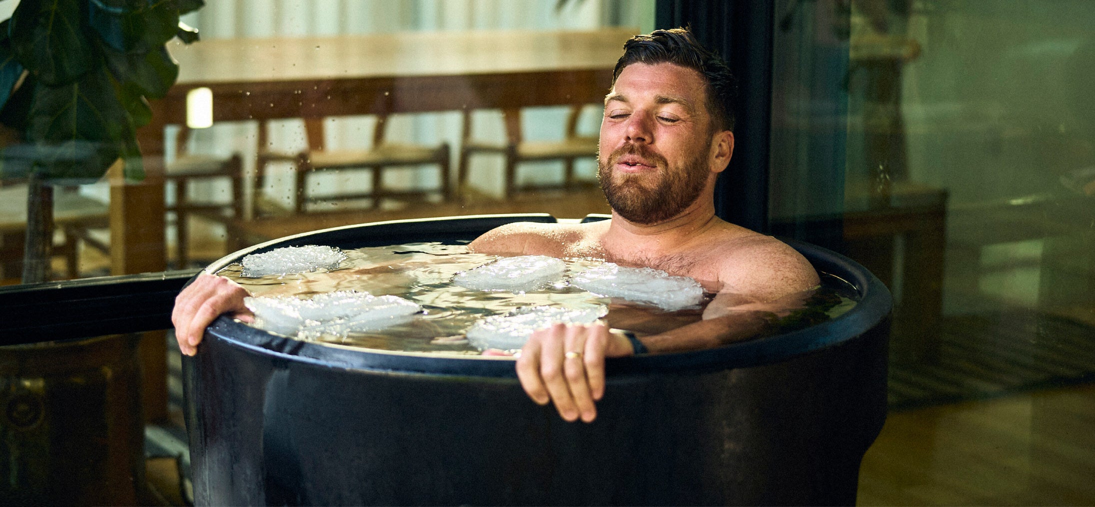 Cold Water Therapy Made Easy and Accessible | Ice Barrel