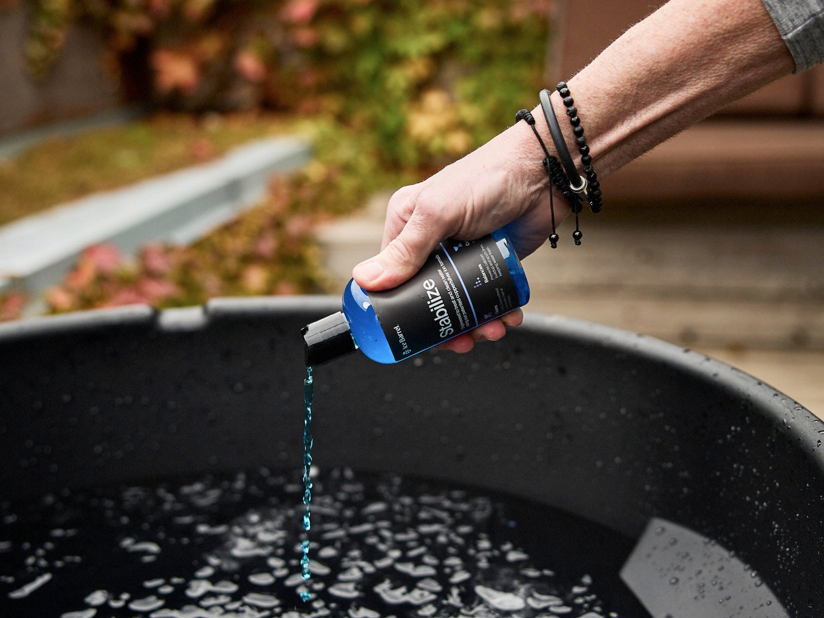 Water Stabilizer – Ice Barrel