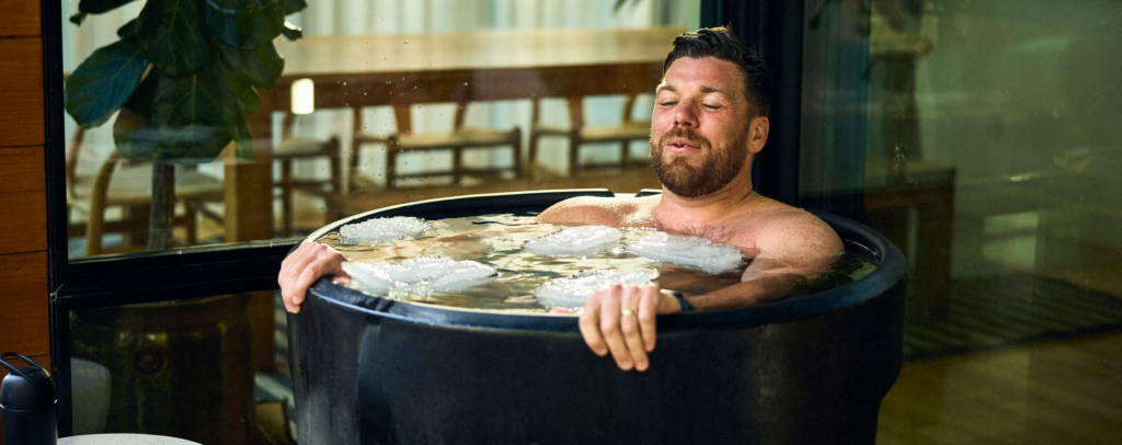 Cold Water Therapy Made Easy and Accessible | Ice Barrel